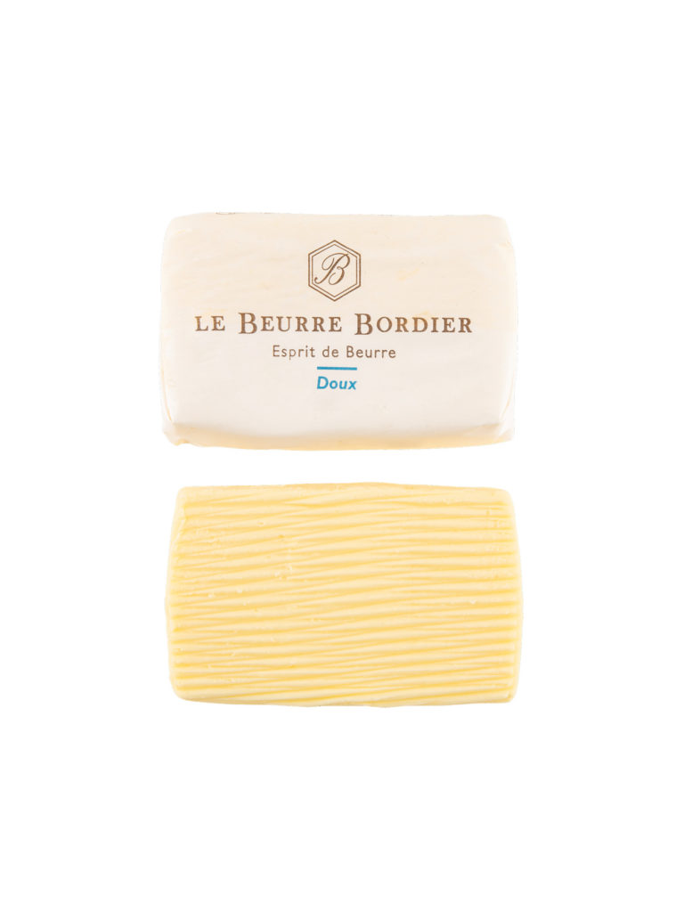 Bordier Unsalted Butter - Bordier