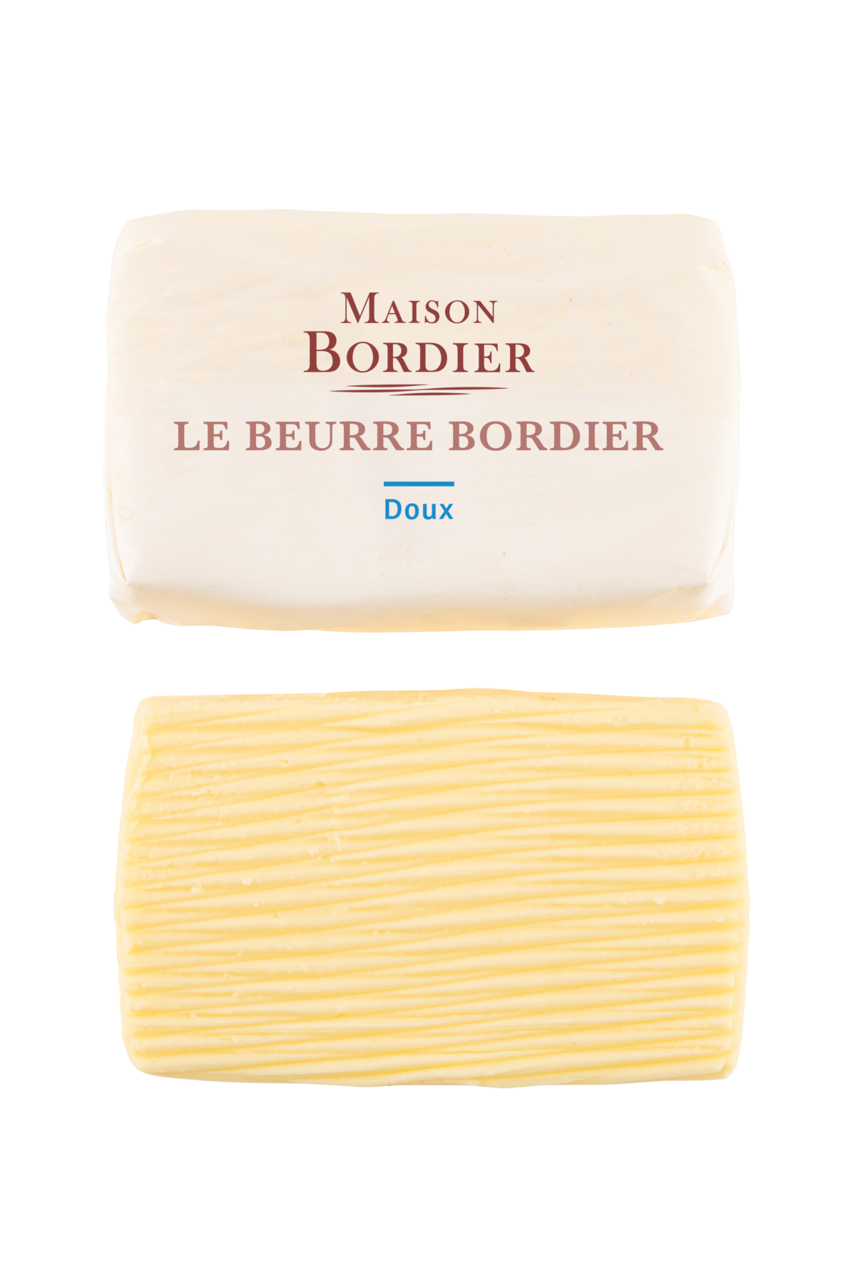 Bordier Unsalted Butter - Bordier